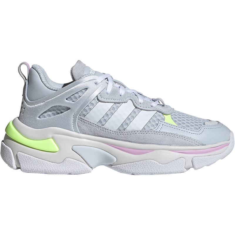 Adidas/阿迪达斯正品2021新款NEO系列女子减震透气运动鞋 FZ0565