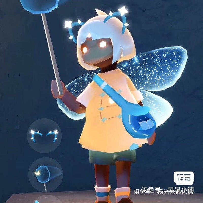 利星光遇代跑