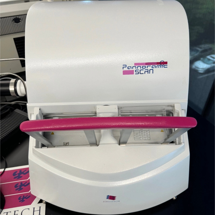 【嚴選二手】3DHISTECH Pannoramic SCAN II 數字切片掃瞄儀