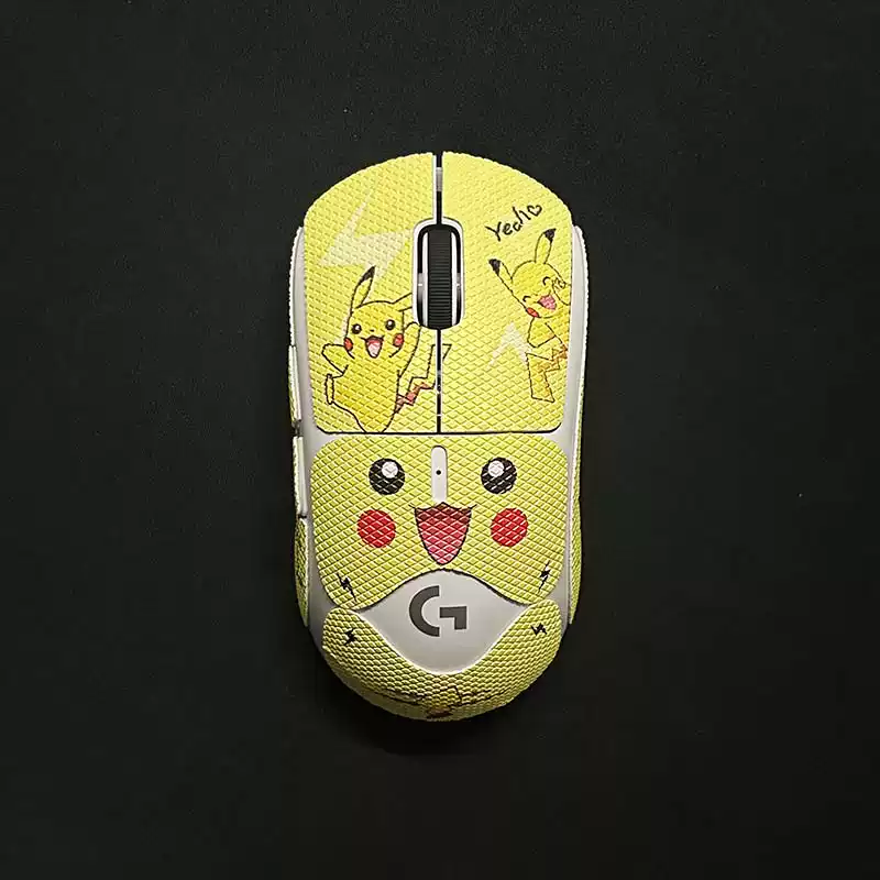 迈从鼠标防滑贴M7/L7/A7PRO/A5/promax/ultra蜥蜴皮3m胶贴纸保护