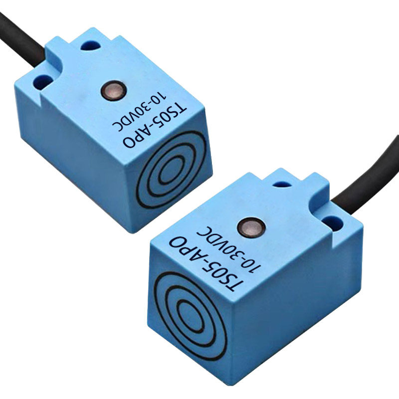 Ts05-Apo Inductive Square Limit Proximity Switch New Metal Sensor ...