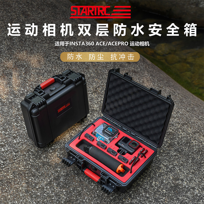 Protect your favorite gear and let your action camera accompany you on ...