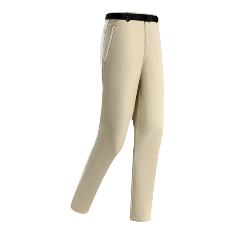 【風盾2.0】伯希和戶外軟殼褲女秋新款登山徒步防風防水運動長褲-Taobao