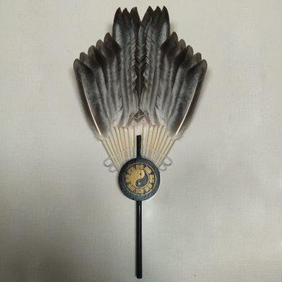 Tang Guoqiang, Lao Three Kingdoms, Zhuge Liang, Kong Ming, feather fan ...