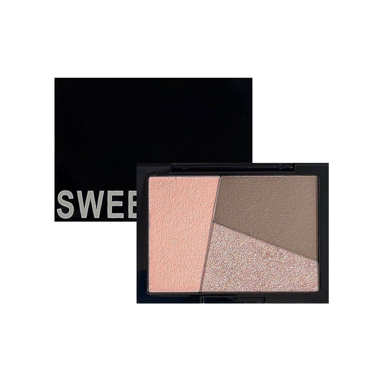 让脸庞更有层次感，这盘三色修容真的太治愈了！_阴影_淘宝美妆网