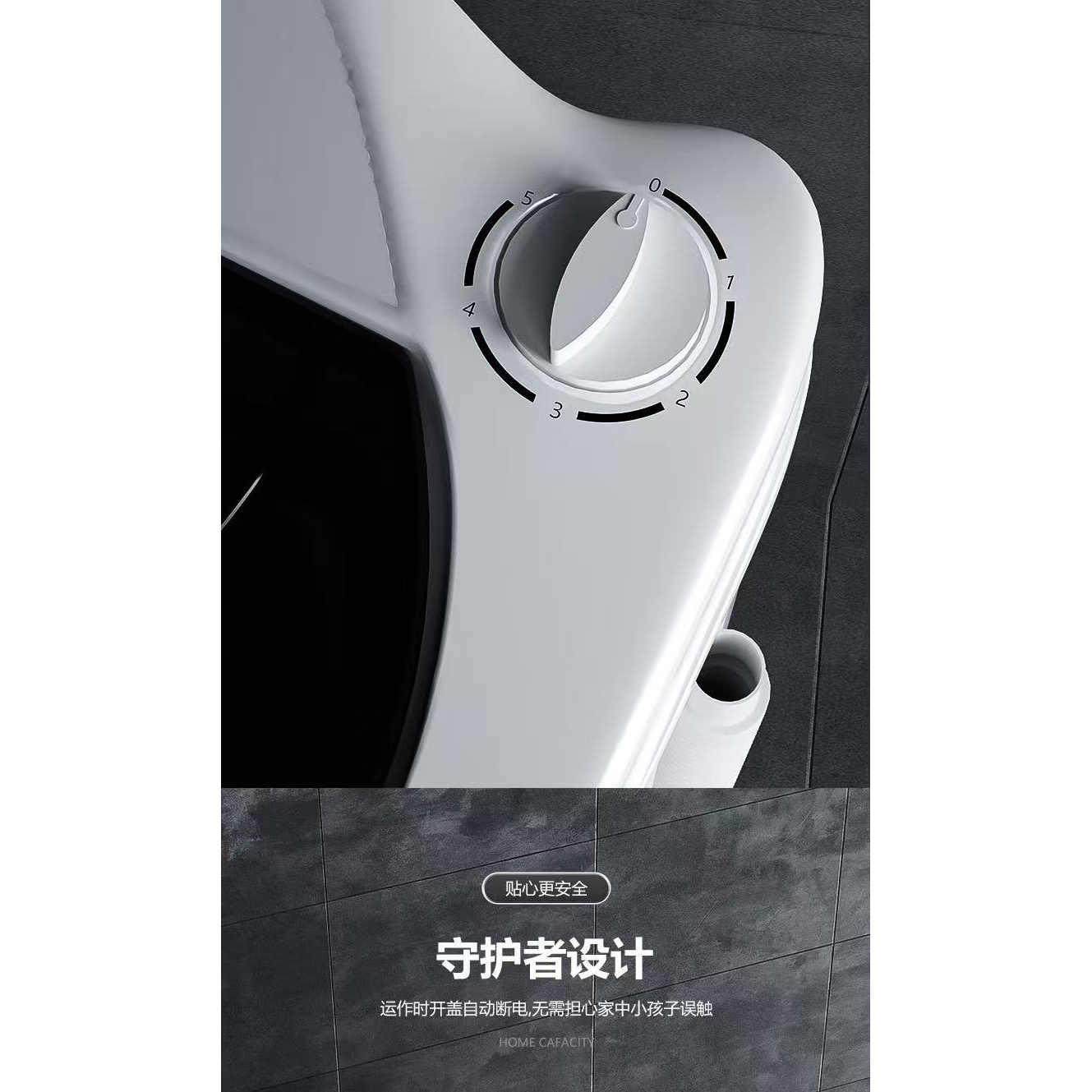 志高脱水机评测 🧥志高 T98-83C 9.8kg 甩干单桶脱水机-工业脱水机-淘宝好物网