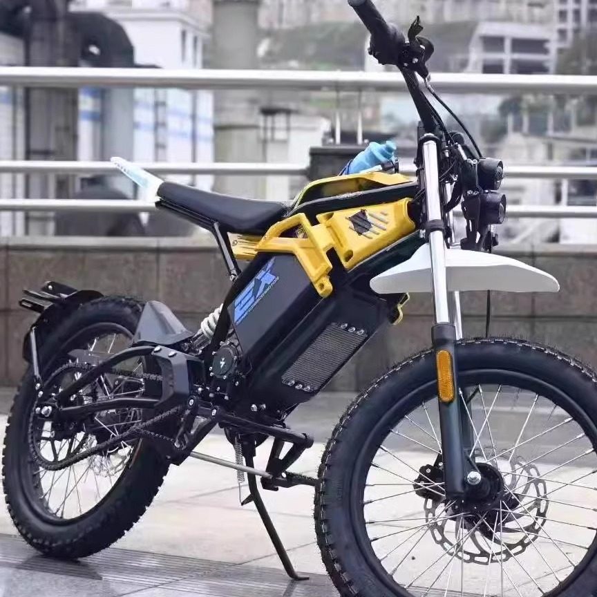 25款现货宗申森蓝EX1S/EX1PUSL/EX1Pro：🔥越野电动自行车，带你解锁新世界！🌟-摩托车整车订金-淘宝好物网