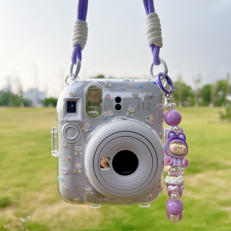 📸 Fujifilm instant camera case: adorable and protective, so your camera ...