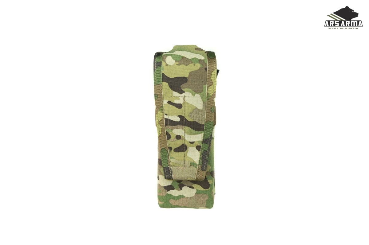 【ARS ARMA】A-18 Slot2 Mag Pouch 弹匣包：军事迷必备！🔥翻盖附包，安全又实用！🚀-其他包-淘宝好物网