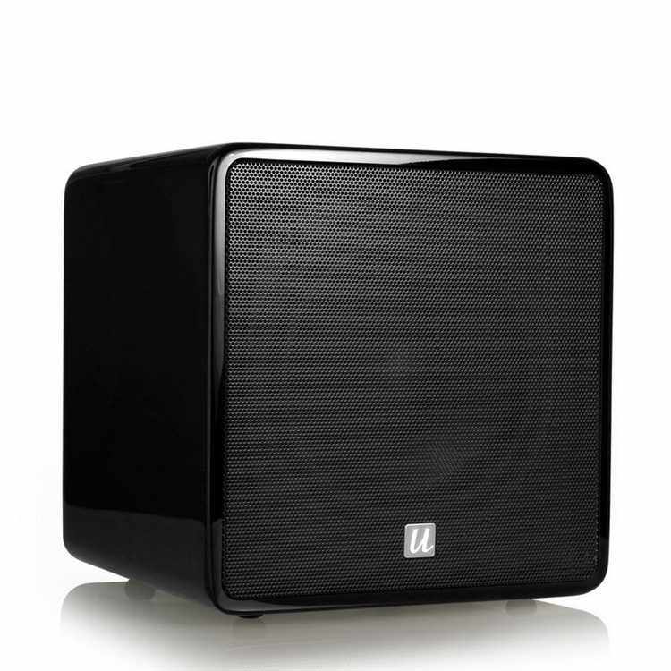 Canadian home theater 4inch active subwoofer: small but mighty, bring ...