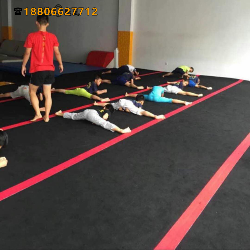 Training mat grids fighting sanda boxing mma cheerleading gymnastics ...