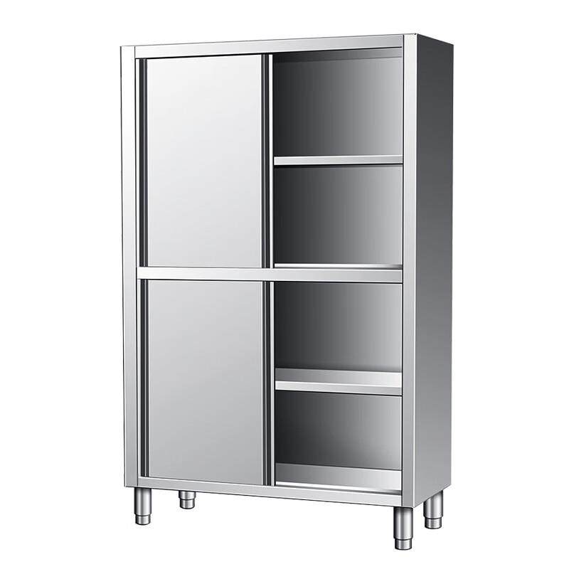 兰诗(LAUTEE) BY2411四门碗柜，商用不锈钢储物柜如何选？-其它柜类-淘宝好物网