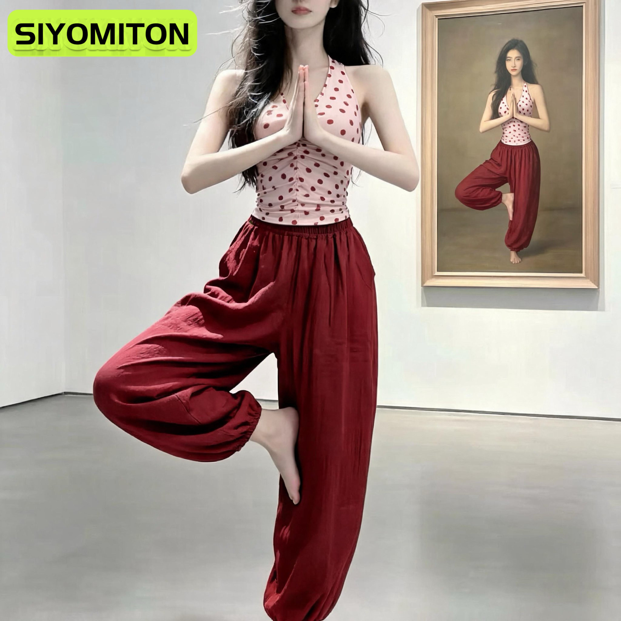Siyomiton运动旗舰店