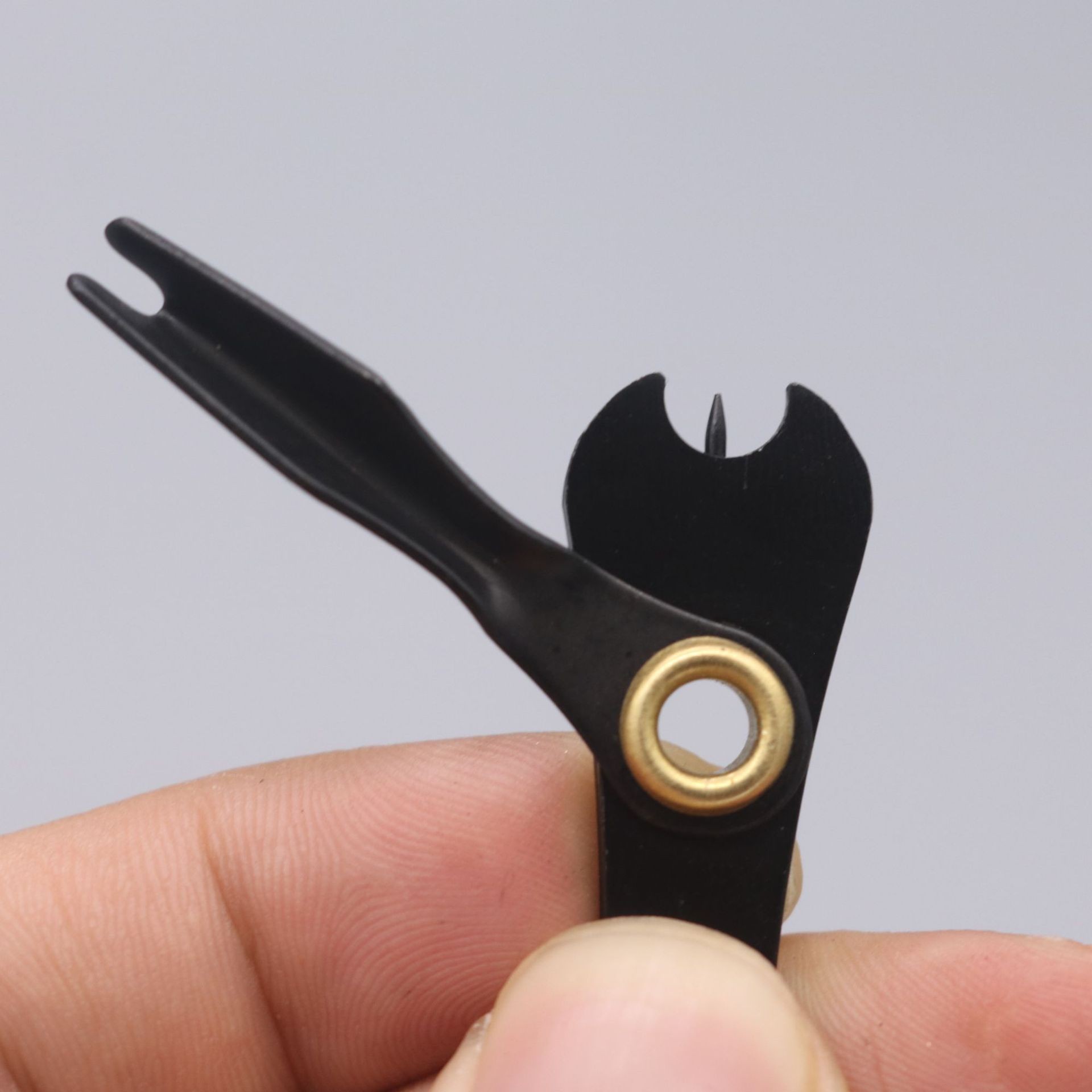 Must buy for lure fly fishing in 25 years! tianzhan three-in-one hook ...