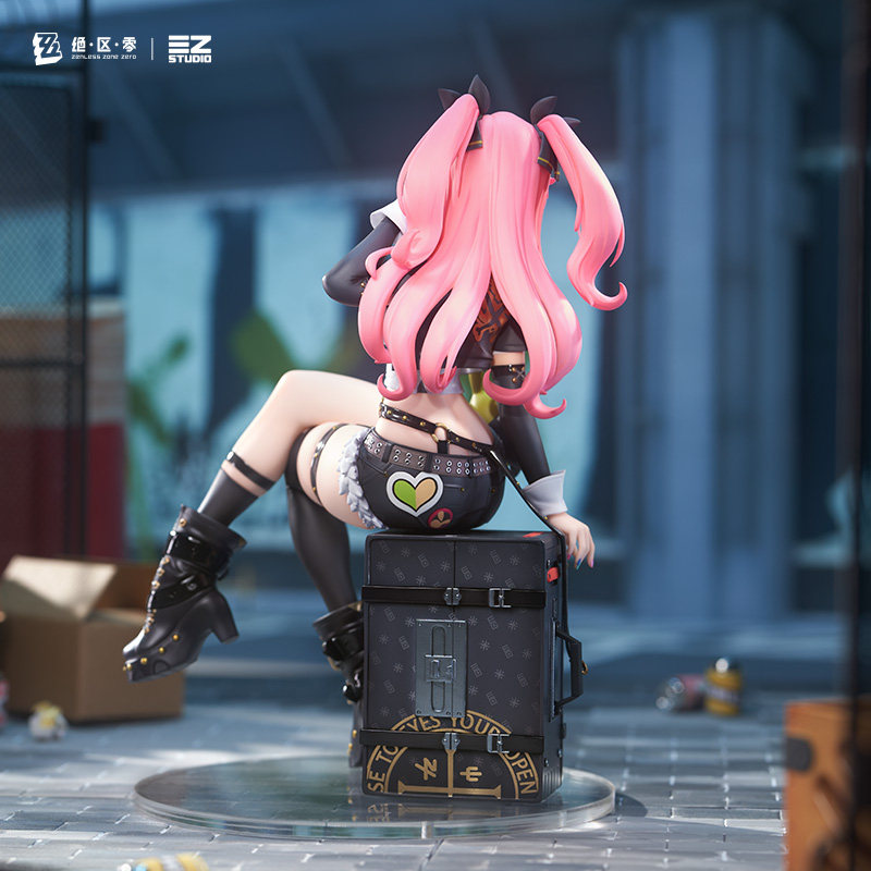 Figure Nicole Demara 1/7 Zenless Zone Zero 23cm (Apex Innovation ...