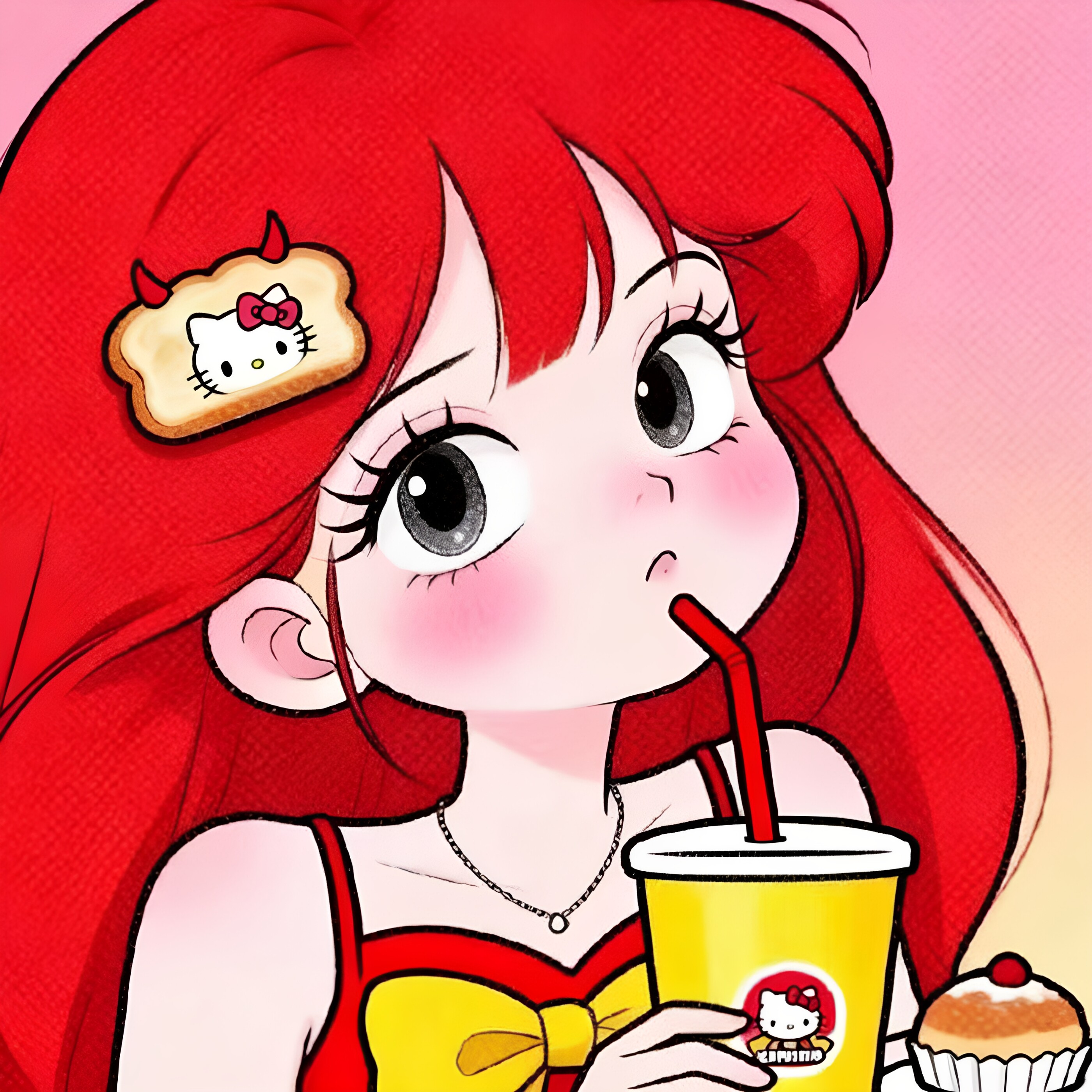 香氛小奶罐