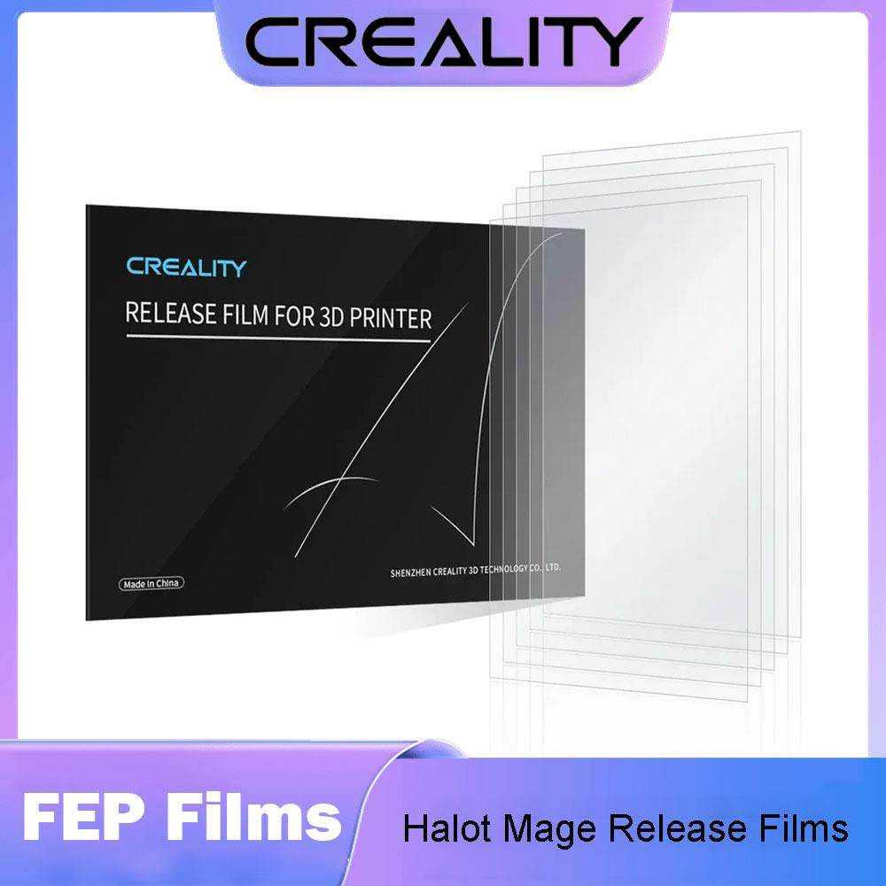 Creality 5PCS FEP Film Halot Mage Release Films for HALOT-Taobao