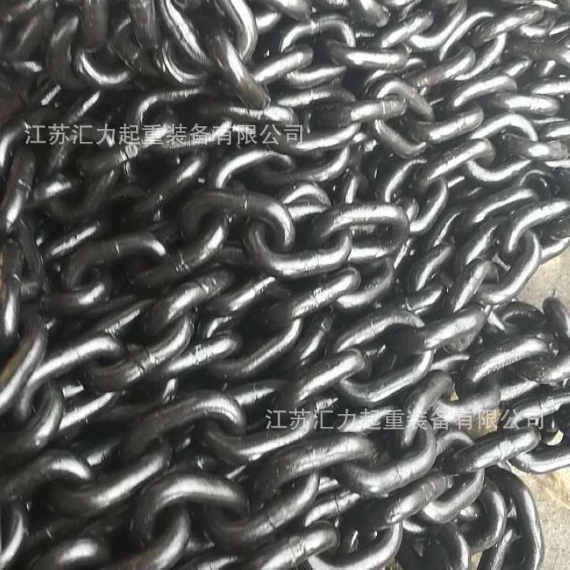 T8级高重载合金钢链条，专业吊装利器揭秘-起重链条-淘宝好物网