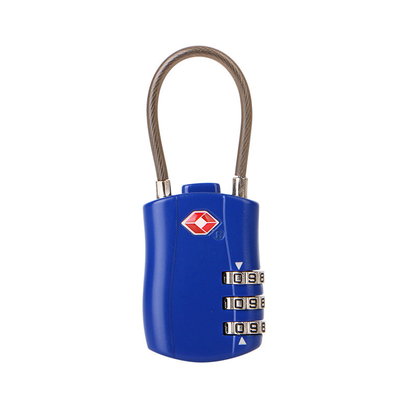 TSATSA密码锁行李箱：出国旅行的防盗神器-TSA-淘宝好物网