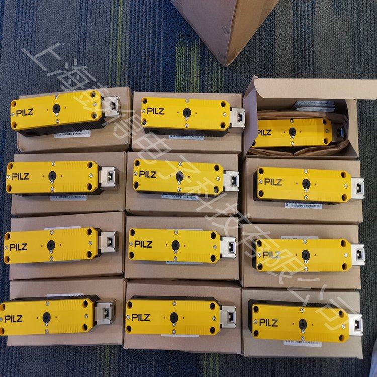 PILZ皮尔磁PSEN me5S安全门锁：工业界的“隐形守护者”！6L000016实测体验大公开！-便携音响-淘宝好物网