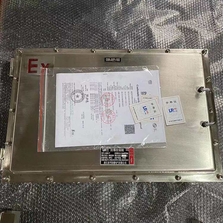 你真需要防爆接线箱？还是被“高级参数”骗了？_其它元器件_淘宝数码网
