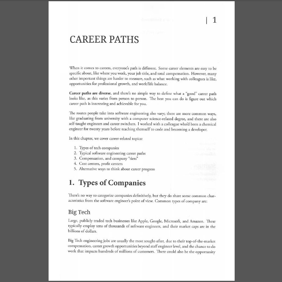 📚揭秘程序员的秘密武器！《The Software Engineer's Guidebook》让你秒变代码高手🚀-社会科学类原版书-淘宝好物网