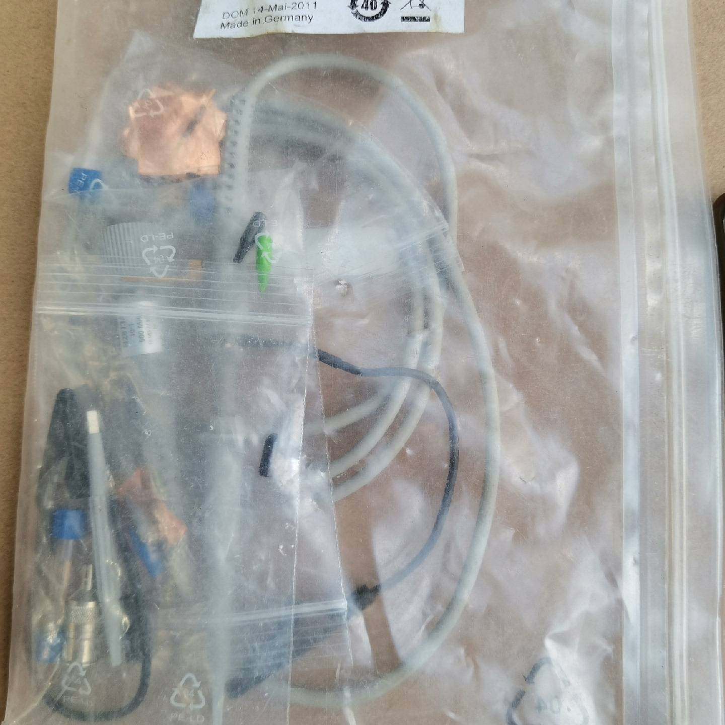 揭秘N2873A探头：Keysight示波器的终极伴侣，解锁500MHz的神秘力量！🚀-示波器-淘宝百科网