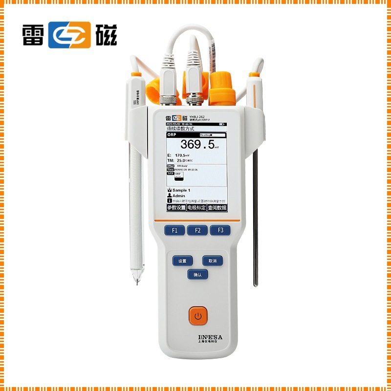 上海仪电雷磁DDBJ-350便携式电导率仪怎么选？水质检测神器实测揭秘！-水质分析仪-淘宝百科网