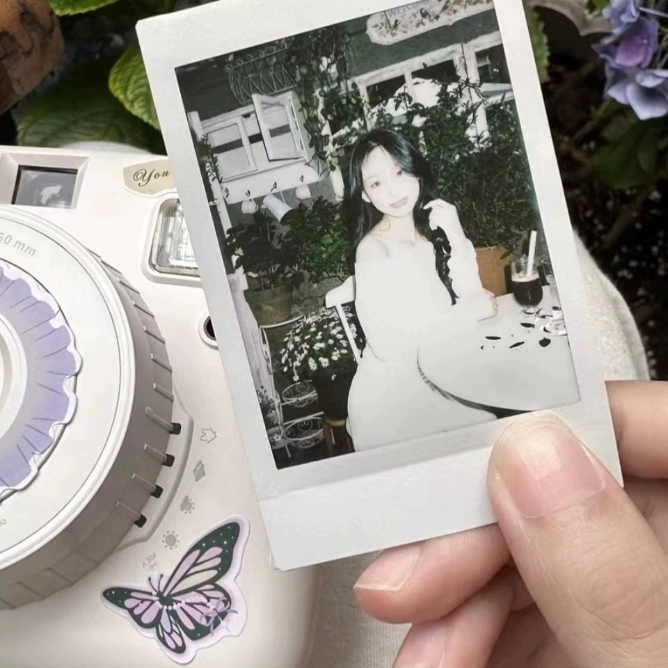 复古风潮来袭！富士新款拍立得相机，你心动了吗？🤔-拍立得-淘宝好物网