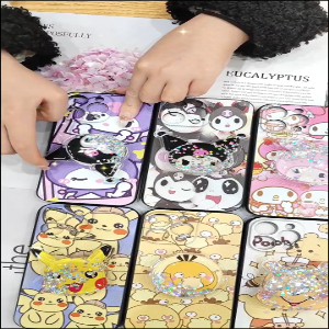 这手机壳能当支架+治愈系艺术品？25块你敢信？_手机保护套_淘宝数码网