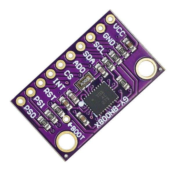 GY-BNO080/BNO085/BNO086 AR/VR IMU: 高精度九轴传感器，开启你的科技新视界！-假发发网-淘宝好物网