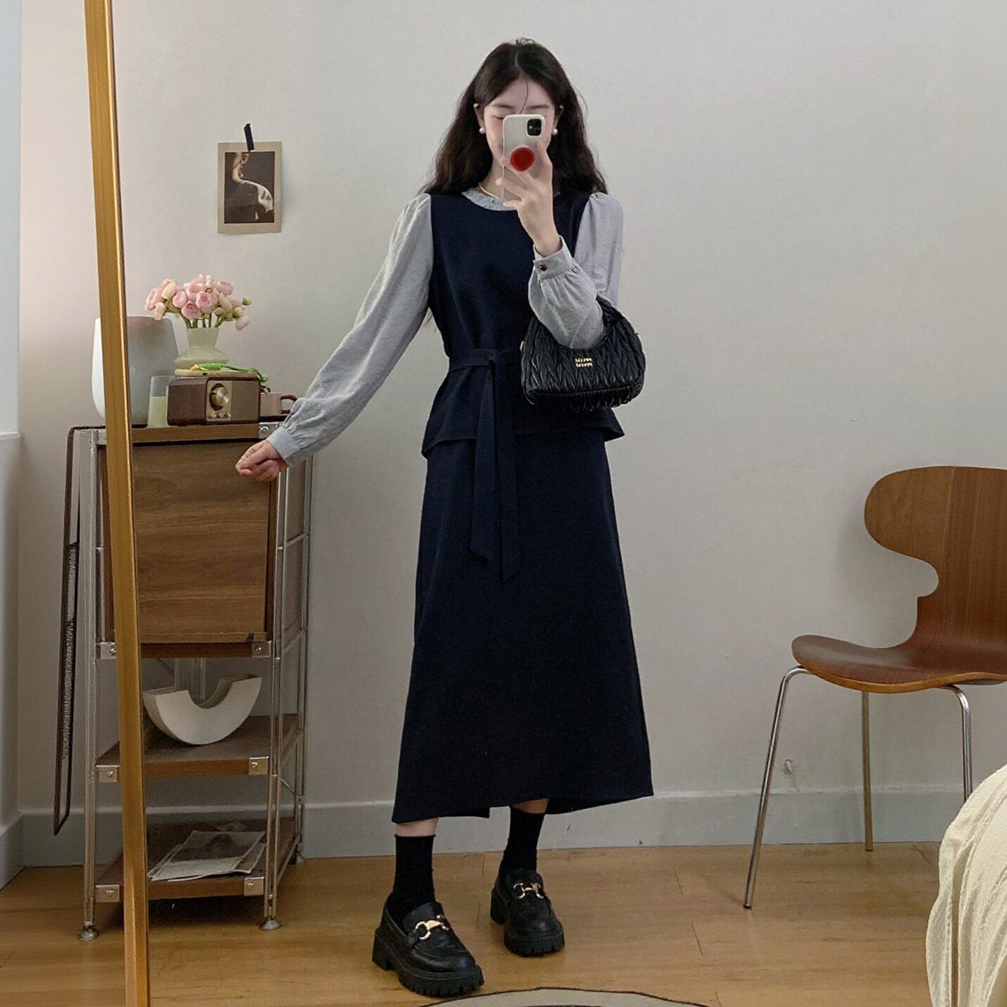 This autumn's hottest trend: the 2025 early autumn korean-inspired ...