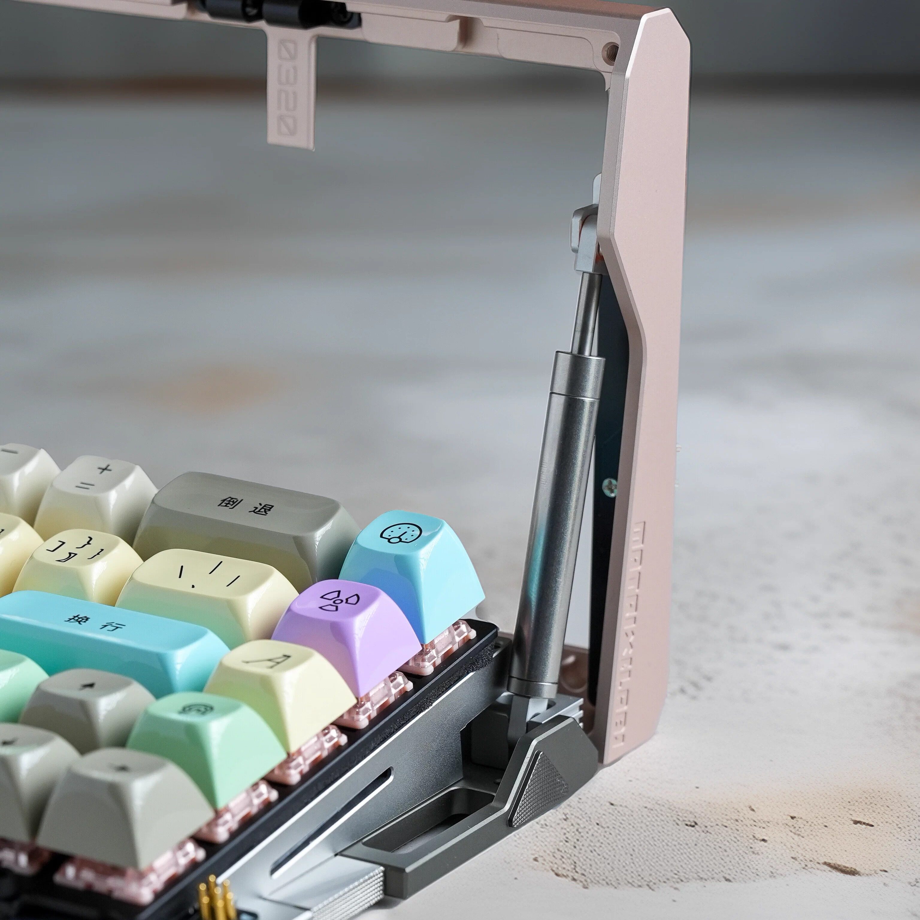 Matrix [Lab] NOOS 65% 客制化键盘套件：你的桌面新宠，创意无限，手感满分！-客制化键盘套件-淘宝好物网