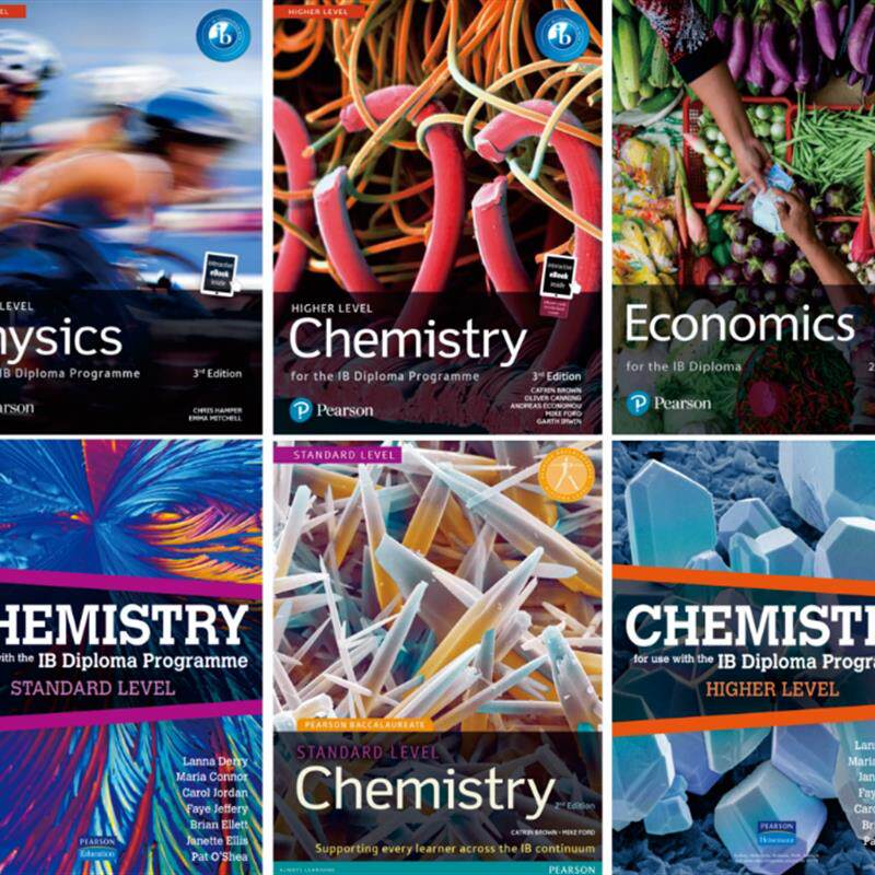 Pearson Physics for the IB Diploma Higher Level 3rd版，你的物理学习新指南？-启蒙认知书/黑白卡/识字卡-淘宝好物网