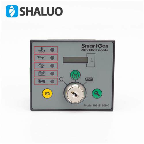 衆智HGM180HC柴油發電機組控制器配電箱配件大全8KW10KW15KW30KW