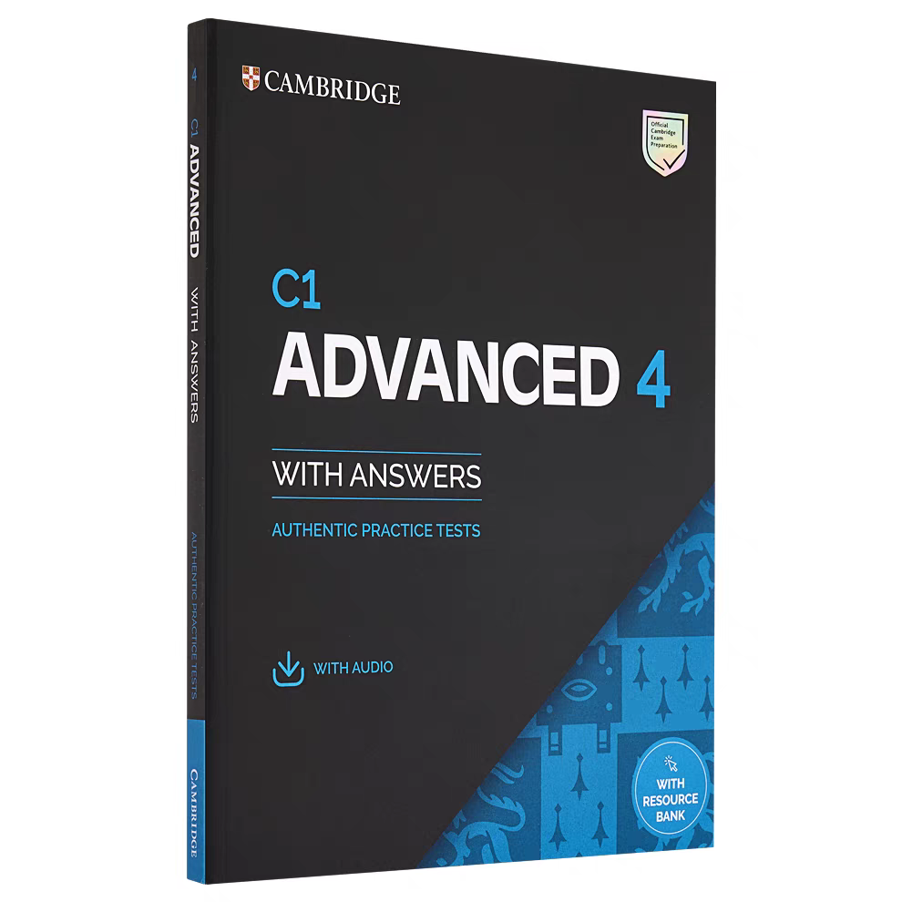 🎓🚀2022 CAE备考神器来袭！ADVANCED 1-4 Trainer，你的英语进阶之路-考试类原版书-淘宝好物网