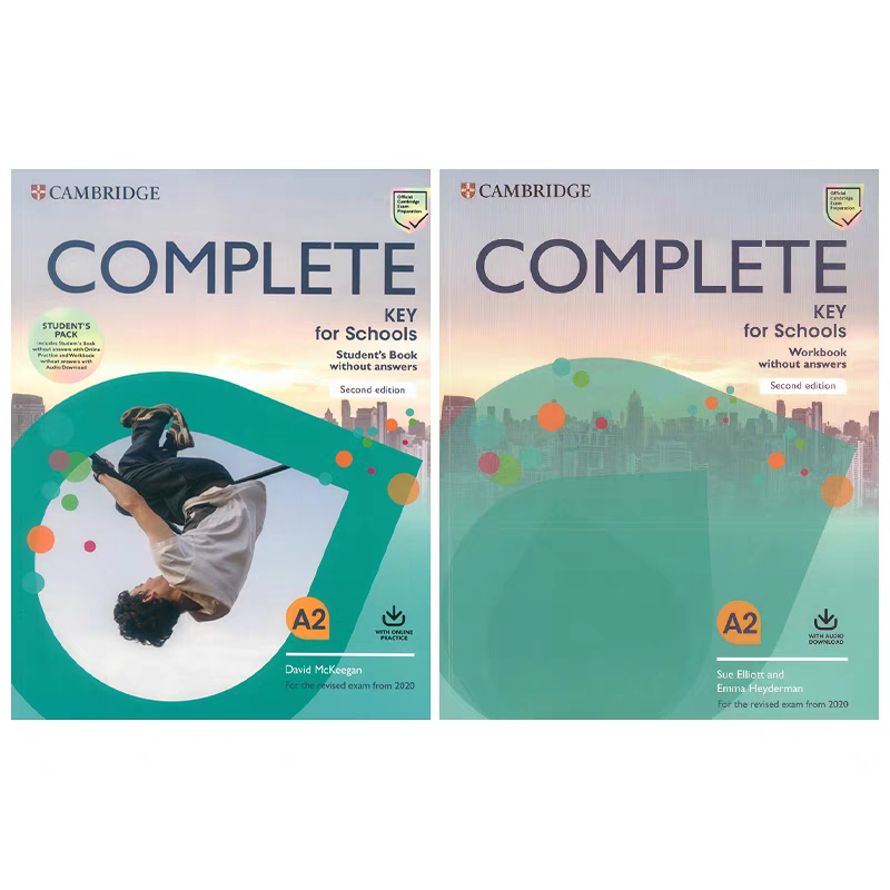 📚剑桥CAE考试的秘密武器！Complete Advanced 3rd Edition for C1 Advanced来啦！🎓-其它外语考试 ...