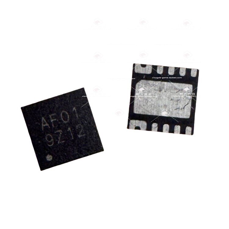 PS5 AF01主板维修必备！AF01 PS5 PCB板电源驱动芯片IC，让你的游戏主机满血复活！-手柄-淘宝好物网