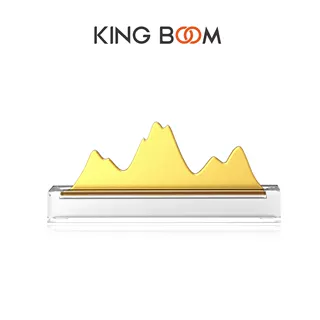KINGBOOM足金9999千里江山摆件，限量版收藏佳品？🌟-投资贵金属-淘宝好物网