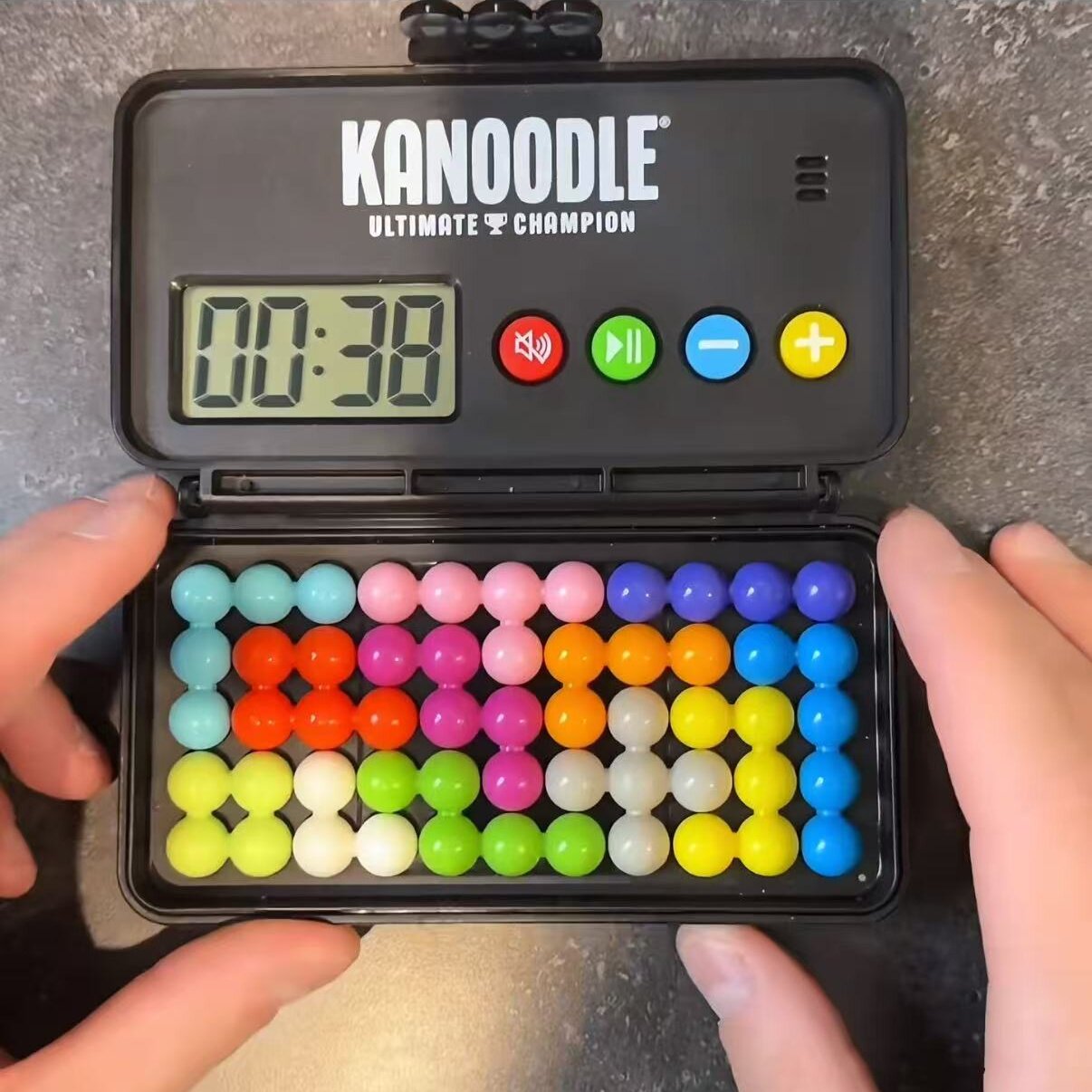 🌟 Smart intelligence magic bead puzzle: the magical key to open the ...