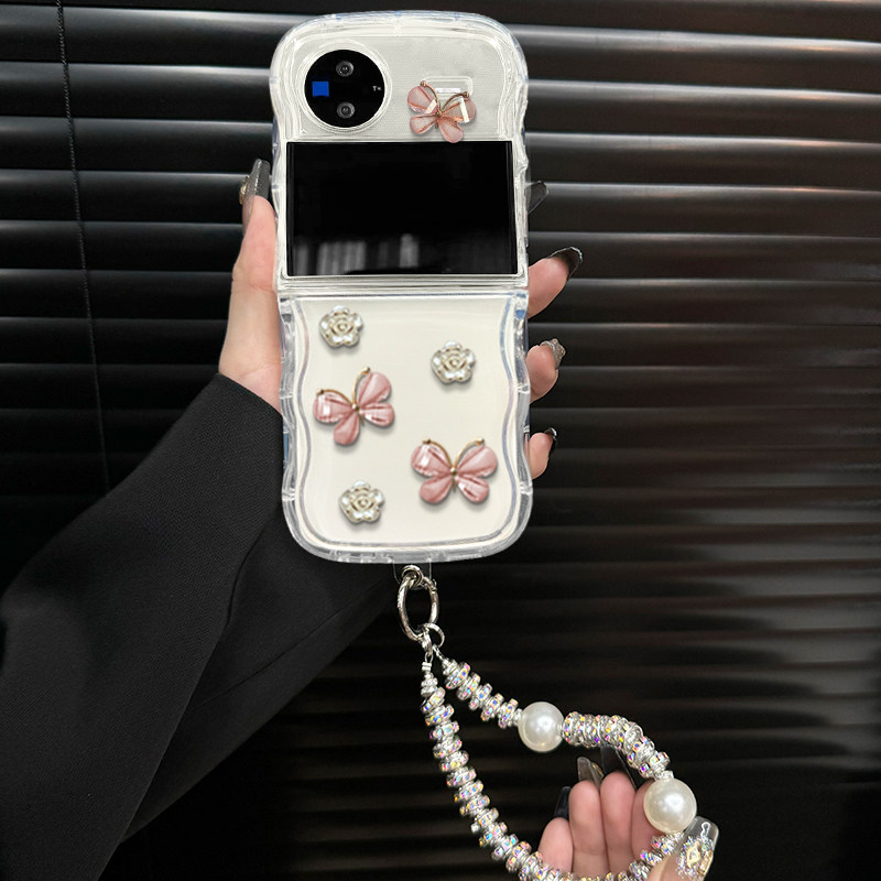 用了两周的蝴蝶壳，让我重新爱上开合手机的每一刻_手机保护套_淘宝数码网