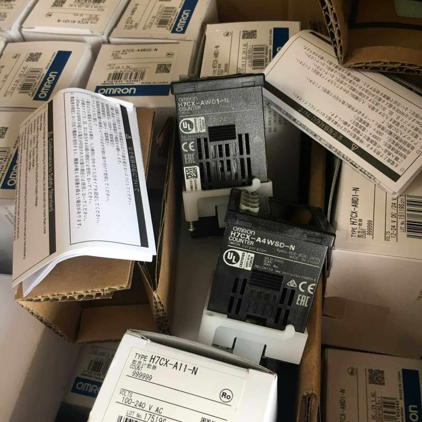 H7CC/H7CX-A/A11/A11S/R11D1/A4WSD/AWSD/A4D/AWS/R11/A4S/-N（议