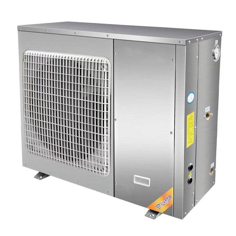 3P5匹空气能一体机：农村取暖新选择，超低温采暖神器🔥🏡-低温电器辐射地暖系统-淘宝百科网