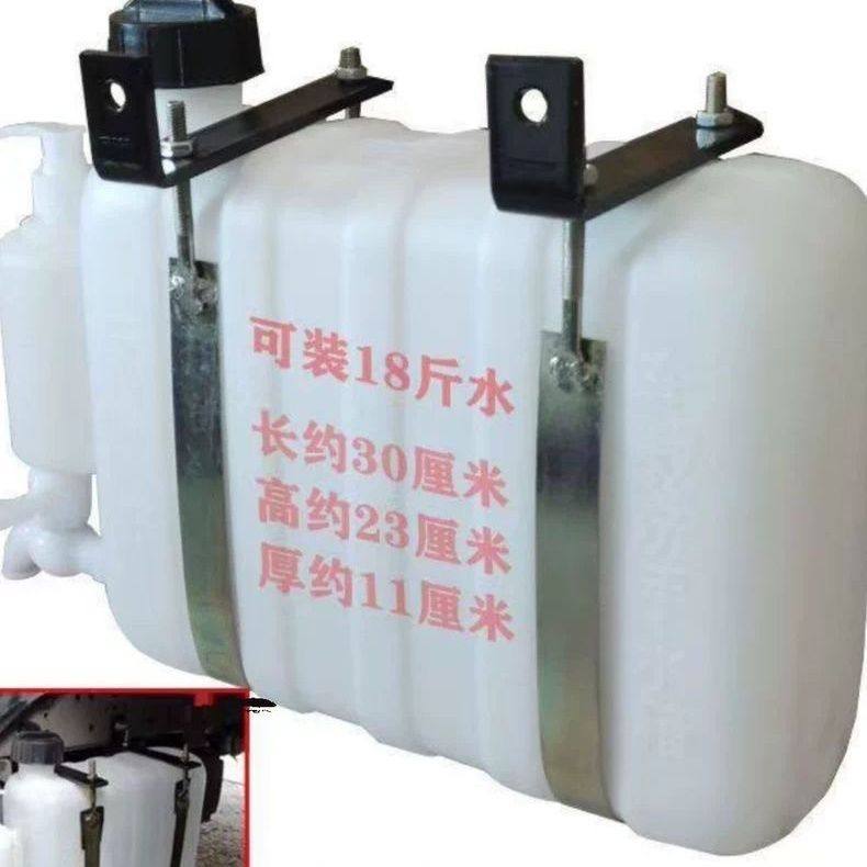 Truck hand washing water tank with faucet: 🌟 A must-have tool for long ...