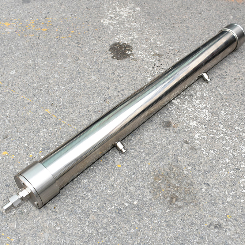 TZ215不锈钢离子交换柱 & TZ214有机玻璃离子交换柱：水质净化界的守护神！-层析柱-淘宝好物网