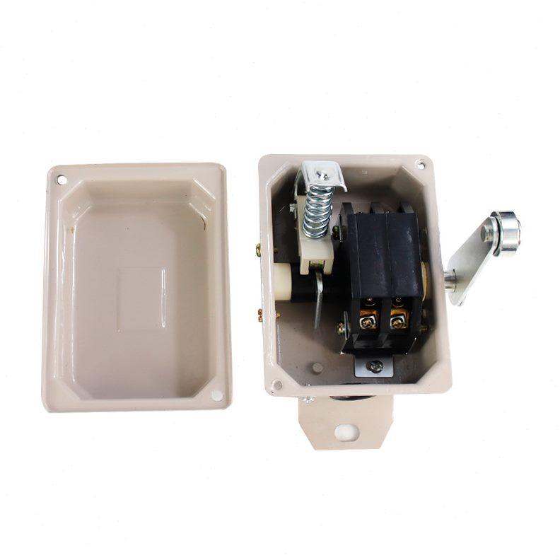 甄選全新 行程開關 LX10-31 LX10-32 重錘式極限開關 厚殼 銀點