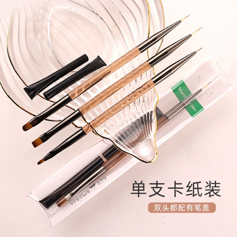 指尖上的诗行：与美甲笔共赴一场温柔的创作之旅_美甲笔_淘宝美妆网