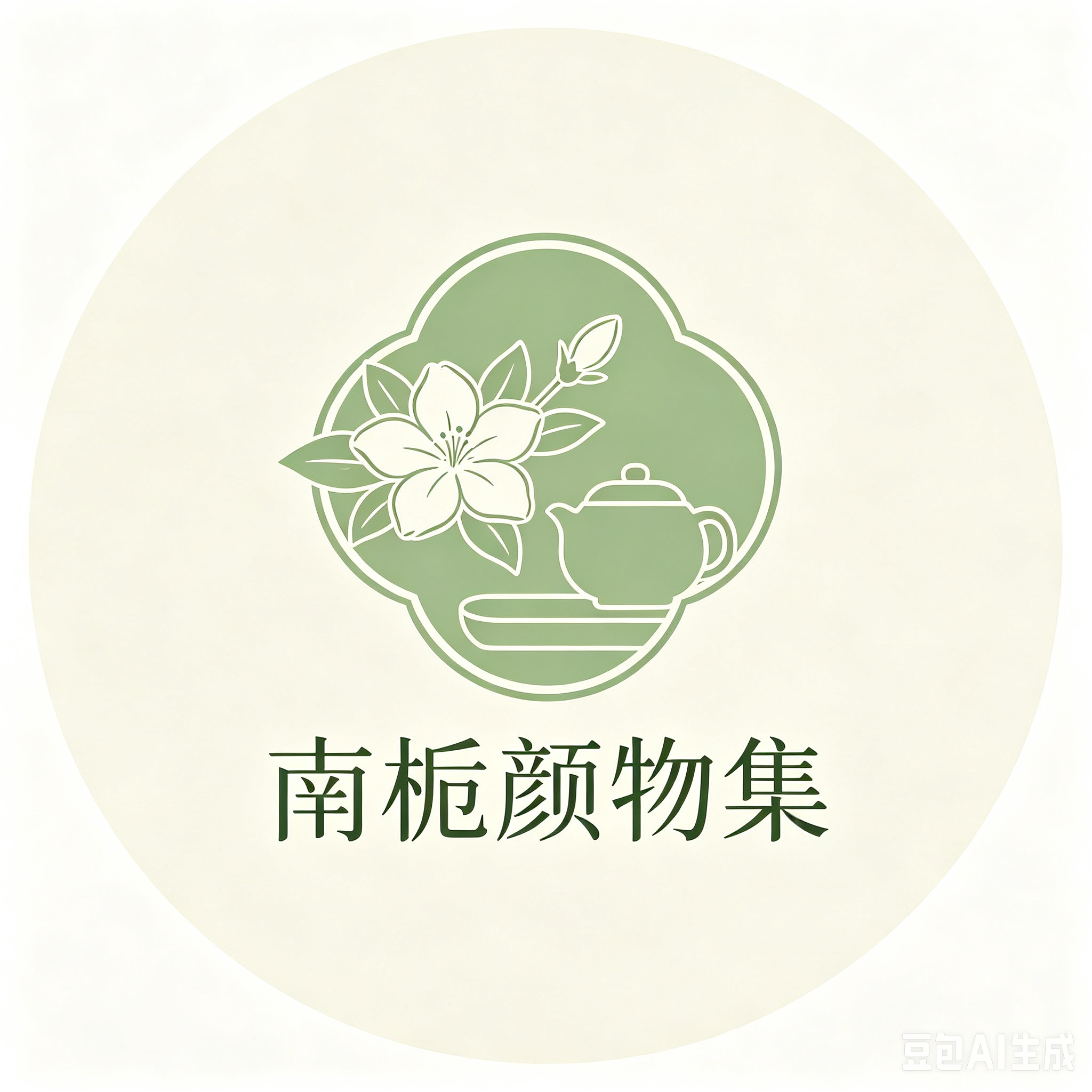 南栀颜物集