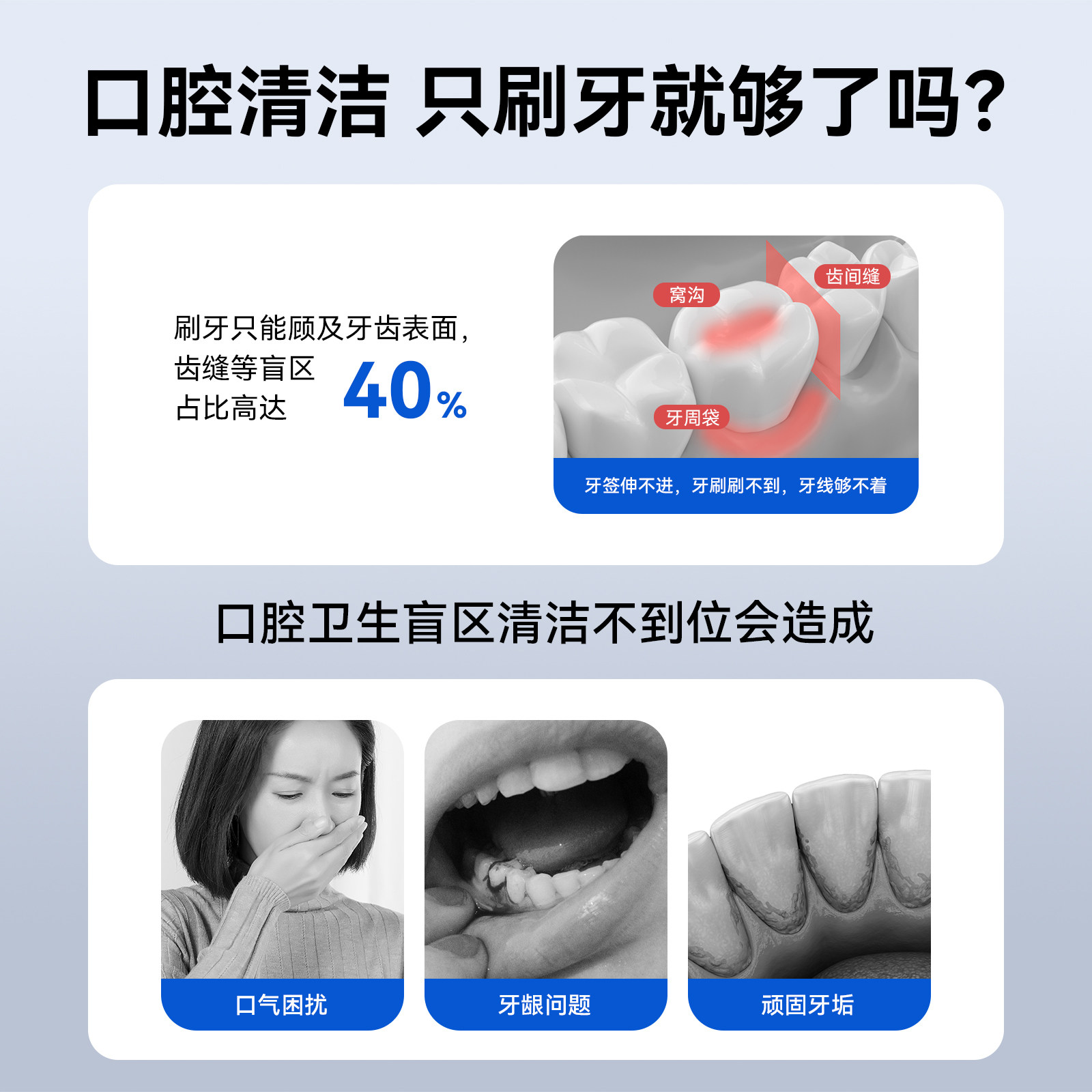 25年必买！德国Degaba电动冲牙器正畸专用水牙线，牙齿缝清洁黑科技-水牙线-淘宝好物网