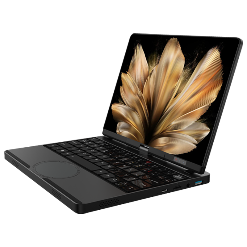 【官方全新正品】iBook Pocket5 Intel迷你可攜式掌上筆記型電腦平板二合一辦公觸控屏幕學生口袋高性能商務出差
